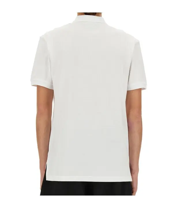 Moschino Short-sleeved Polo Shirt