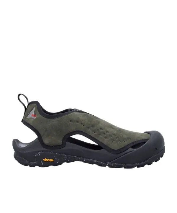 ROA Round-toe Sandals - Green