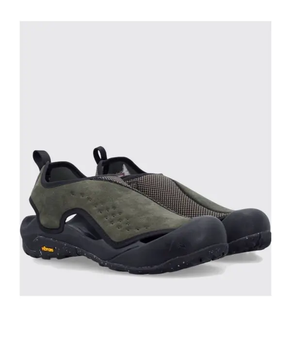 ROA Round-toe Sandals - Green