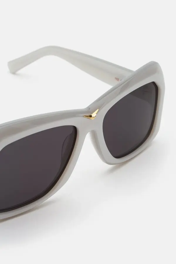 Marni Geometric Sunglasses