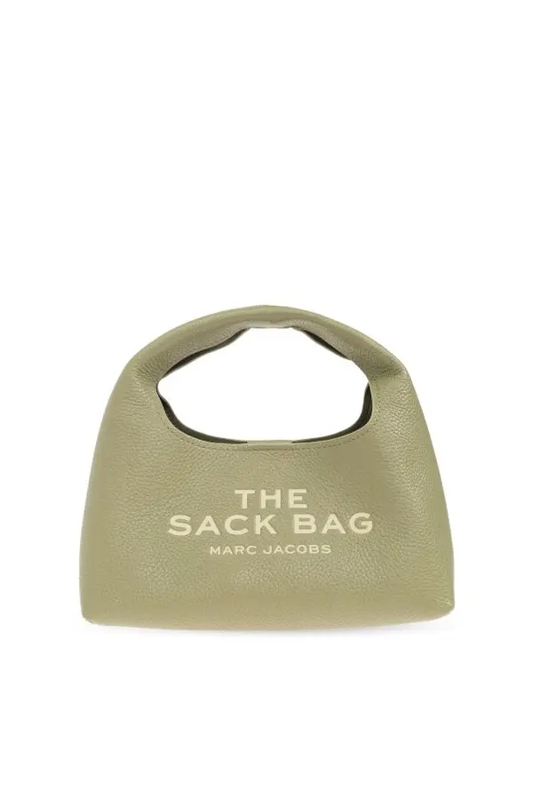Marc Jacobs Mini Logo Patch Sack Bag