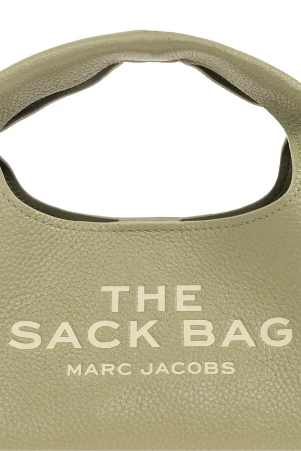 Marc Jacobs Mini Logo Patch Sack Bag