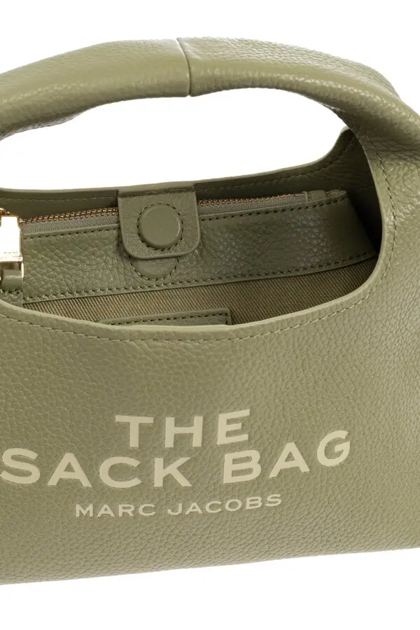 Marc Jacobs Mini Logo Patch Sack Bag