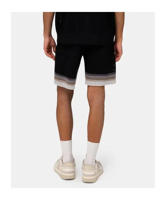 Amiri Ma Sport Logo-trim Shorts