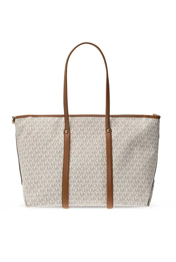 Michael Kors Monogram Tote Bag
