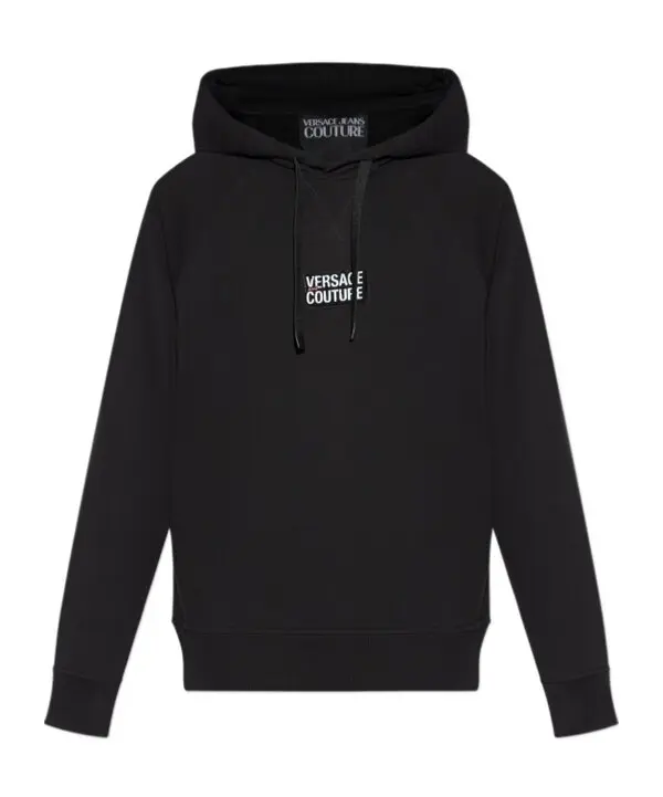 Versace Logo Hoodie