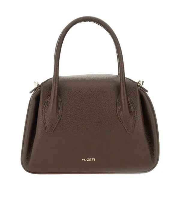 Yuzefi Zippered Shoulder Bag