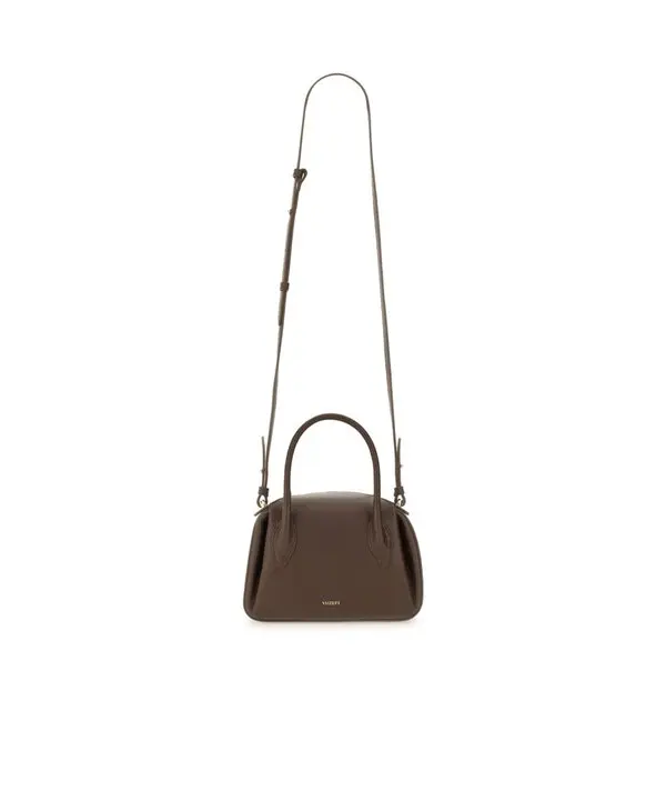 Yuzefi Zippered Shoulder Bag