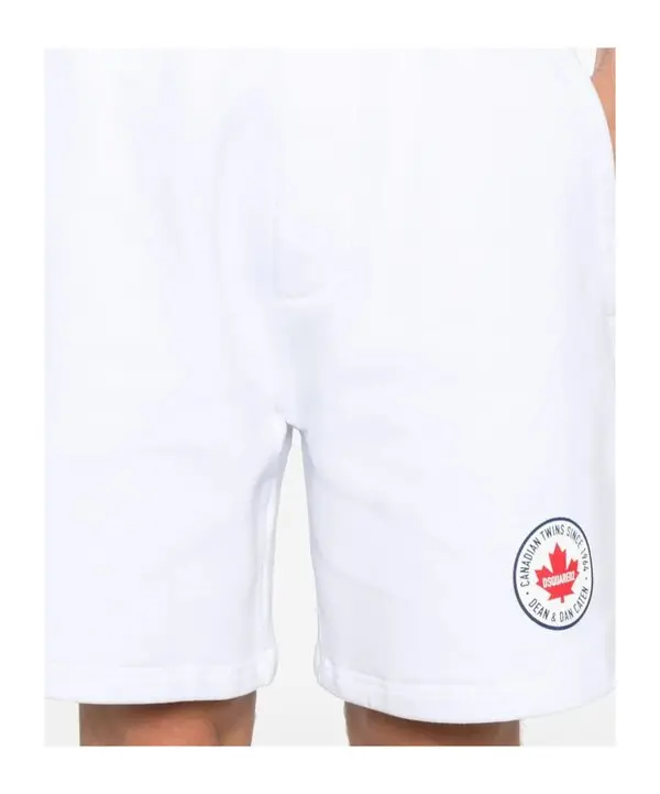 Dsquared2 Logo-print Track Shorts