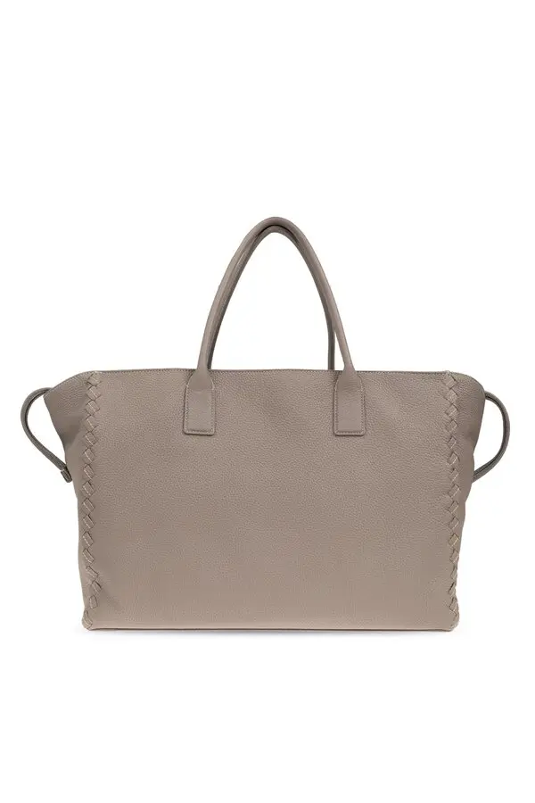 Bottega Veneta Double Handle Travel Bag