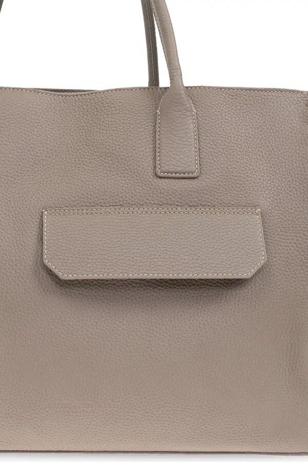 Bottega Veneta Double Handle Travel Bag