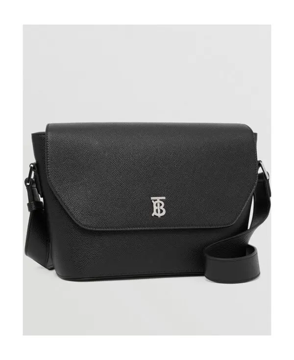 Burberry Monogram Motif Small Messenger Bag
