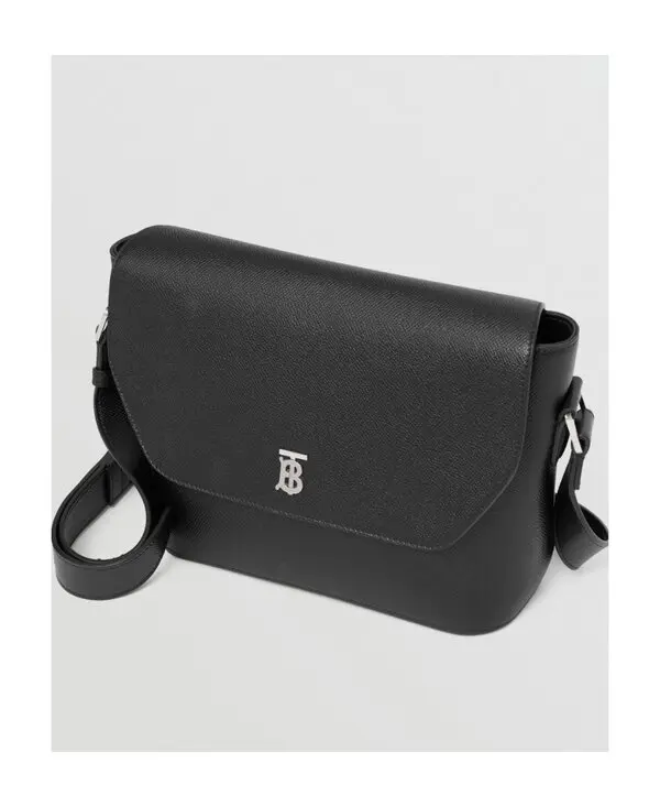 Burberry Monogram Motif Small Messenger Bag