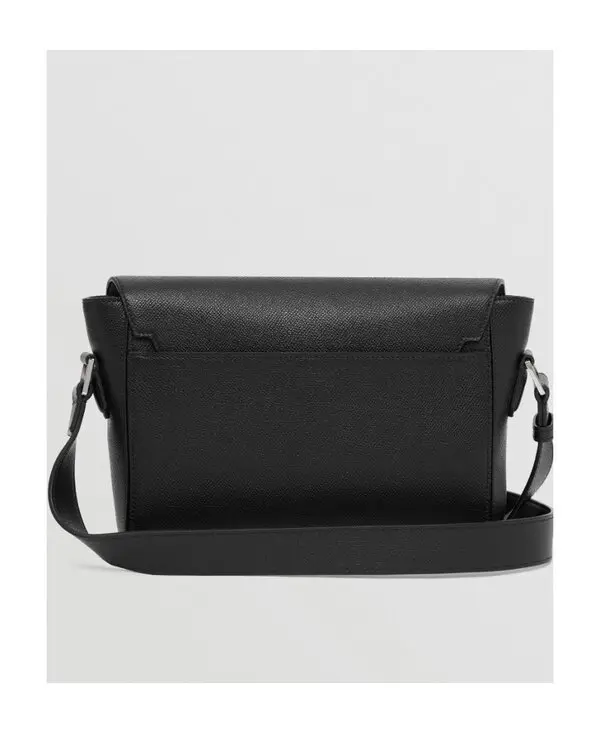 Burberry Monogram Motif Small Messenger Bag