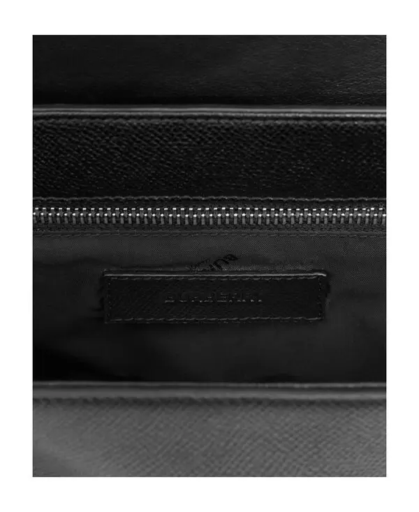 Burberry Monogram Motif Small Messenger Bag