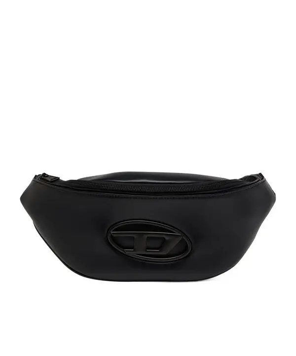 DIESEL® Medium Holi-d Belt Bag - Black