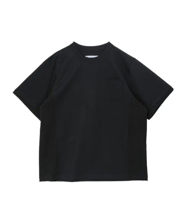 Sacai Short Sleeved Crewneck T-shirt
