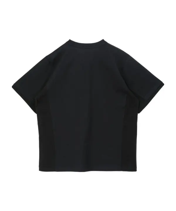 Sacai Short Sleeved Crewneck T-shirt