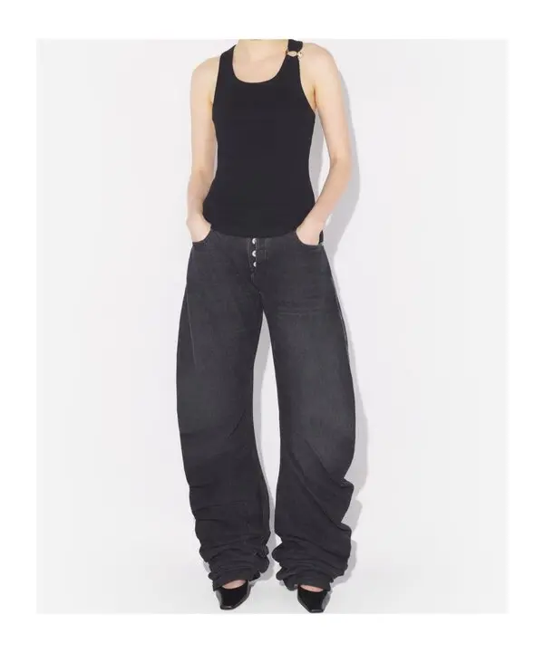 JEAN PAUL GAULTIER Le Débardeur Piercing" Tank Top