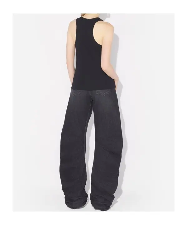 JEAN PAUL GAULTIER Le Débardeur Piercing" Tank Top