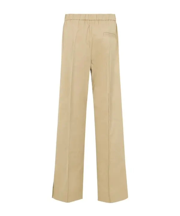 JIL SANDER Relaxed Track Pants