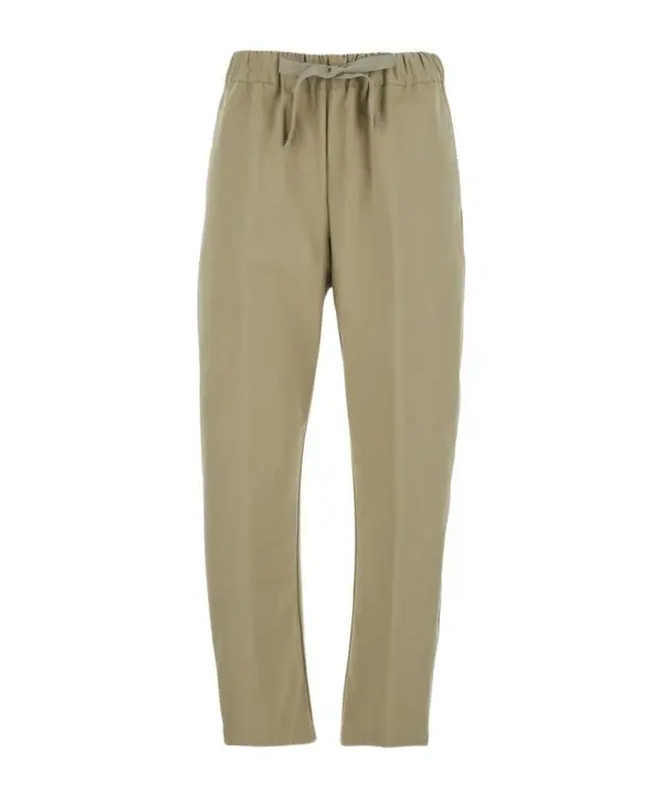 SEMICOUTURE Buddy Pants - Beige