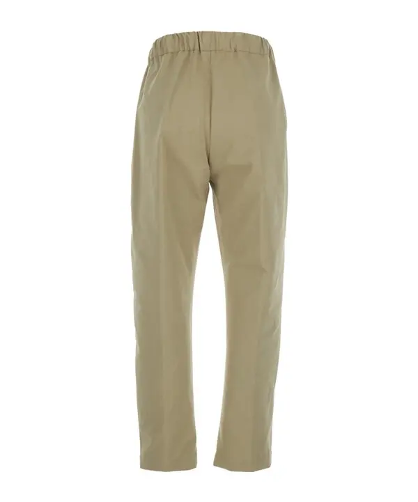 SEMICOUTURE Buddy Pants - Beige