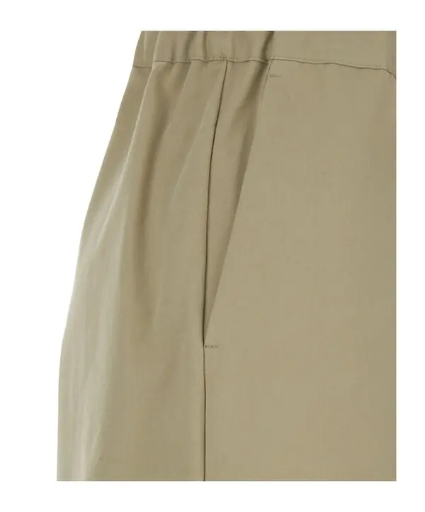 SEMICOUTURE Buddy Pants - Beige