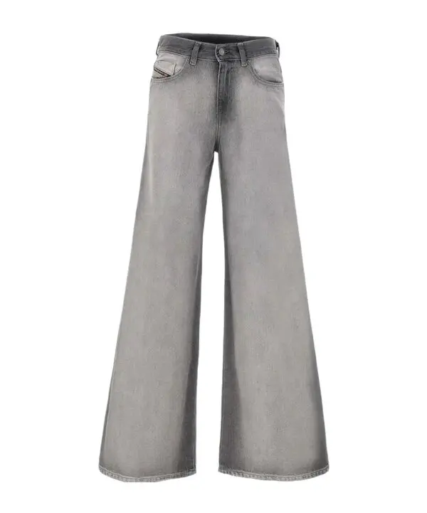 DIESEL® 1978 D-akemi-fsi L32 Jeans - Gray