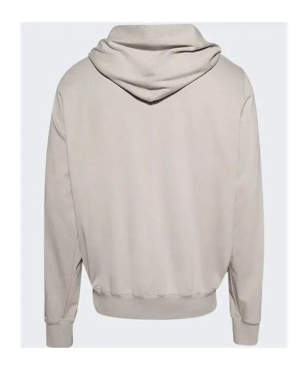 Rick Owens Relaxed Fit Hoodie - White