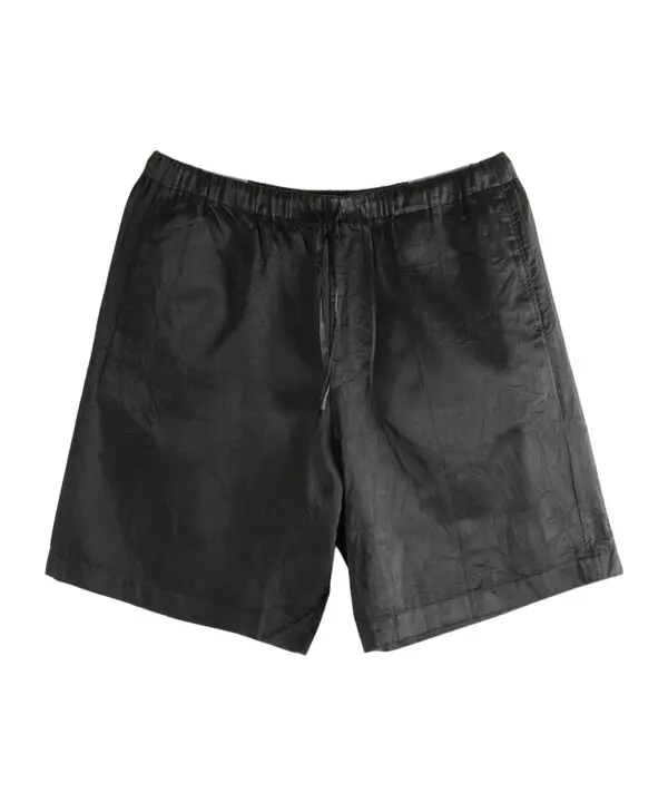 Dries Van Noten Loose Fit Elasticated Shorts