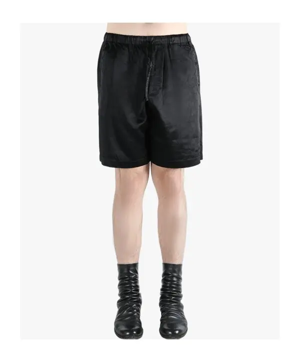 Dries Van Noten Loose Fit Elasticated Shorts