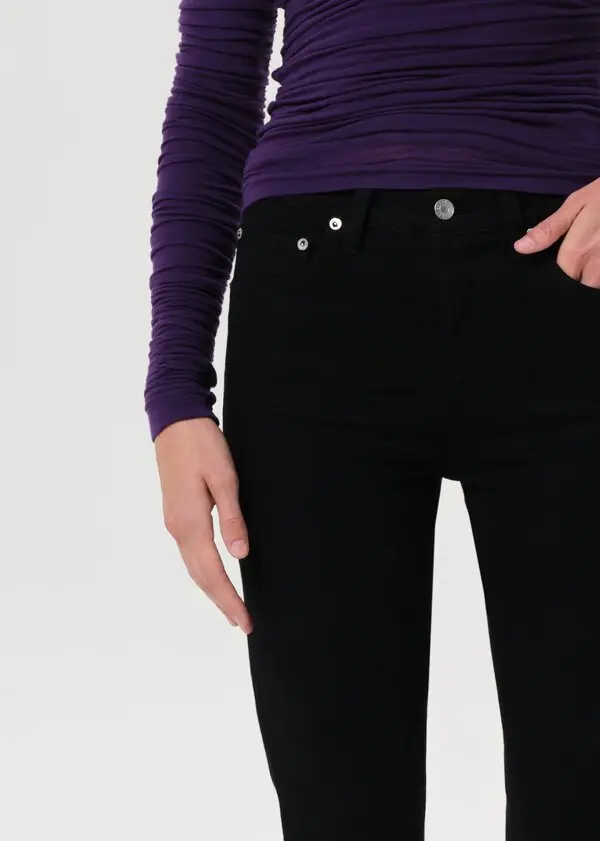 AGOLDE High-rise Skinny Jeans