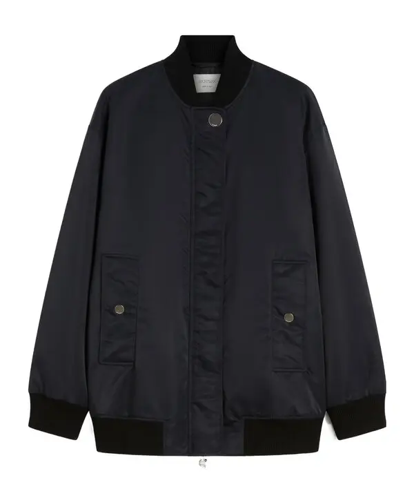 Sportmax Agape Button Detailed Coat