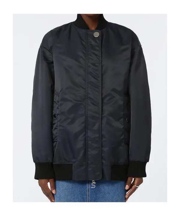 Sportmax Agape Button Detailed Coat