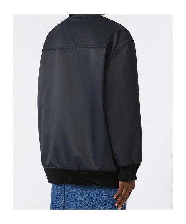 Sportmax Agape Button Detailed Coat