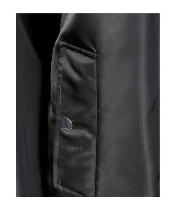 Sportmax Agape Button Detailed Coat