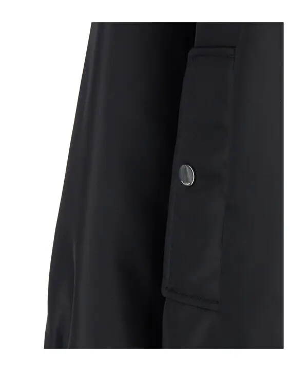 Sportmax Agape Button Detailed Coat