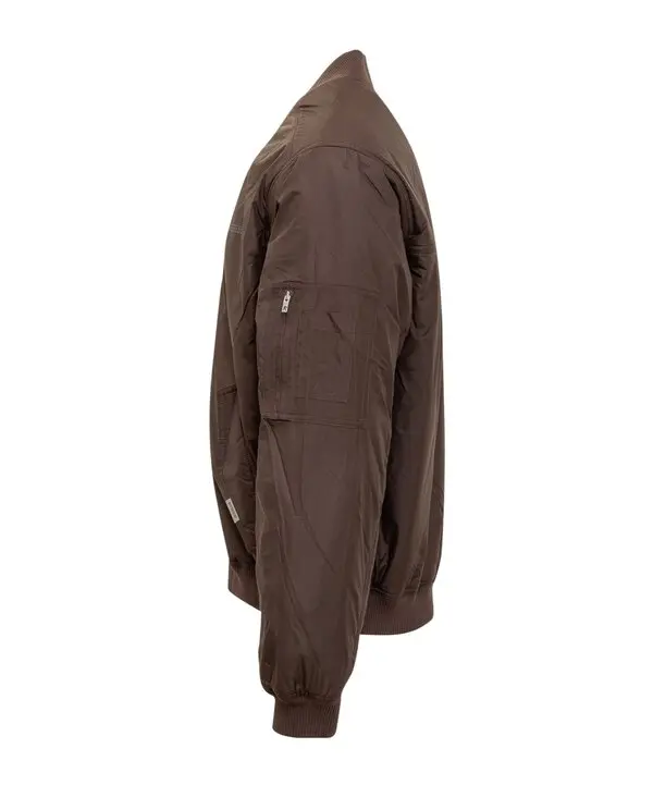 REPRESENT Smart Bomber Jacket - Brown