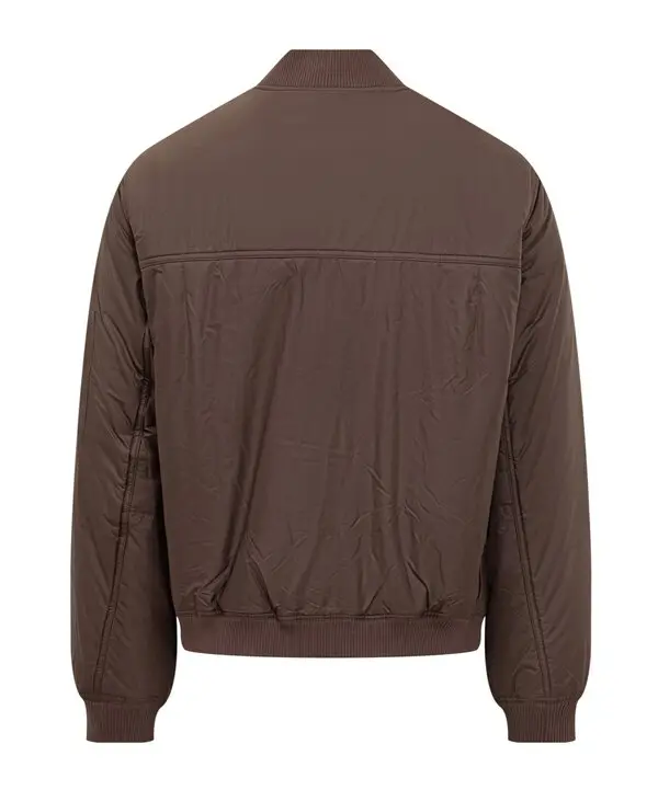 REPRESENT Smart Bomber Jacket - Brown