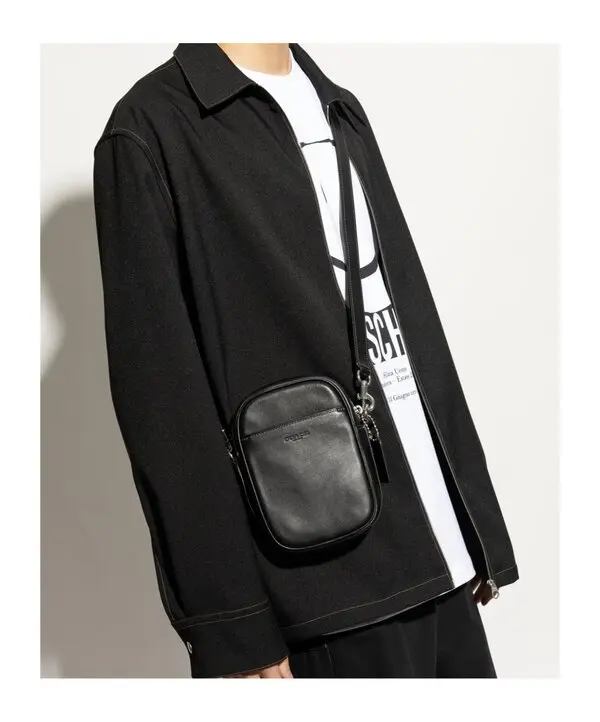 COACH Hitch Messenger Bag