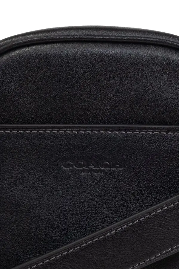 COACH Hitch Messenger Bag