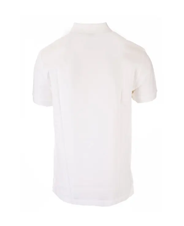 Burberry Monogram Motif Polo Shirt
