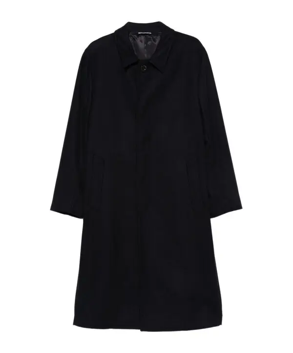 Boglioli Classic Buttoned Coat