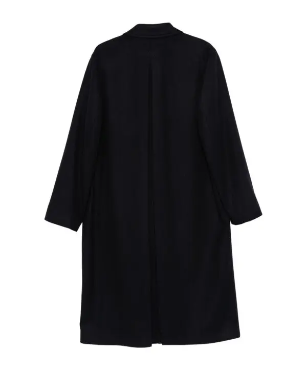 Boglioli Classic Buttoned Coat