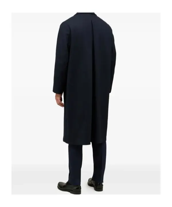 Boglioli Classic Buttoned Coat
