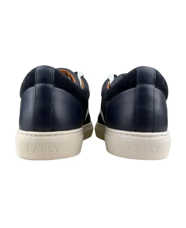 Bally Logo Lace-up Sneakers