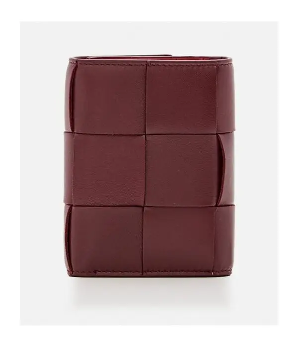 Bottega Veneta Three-fold Wallet