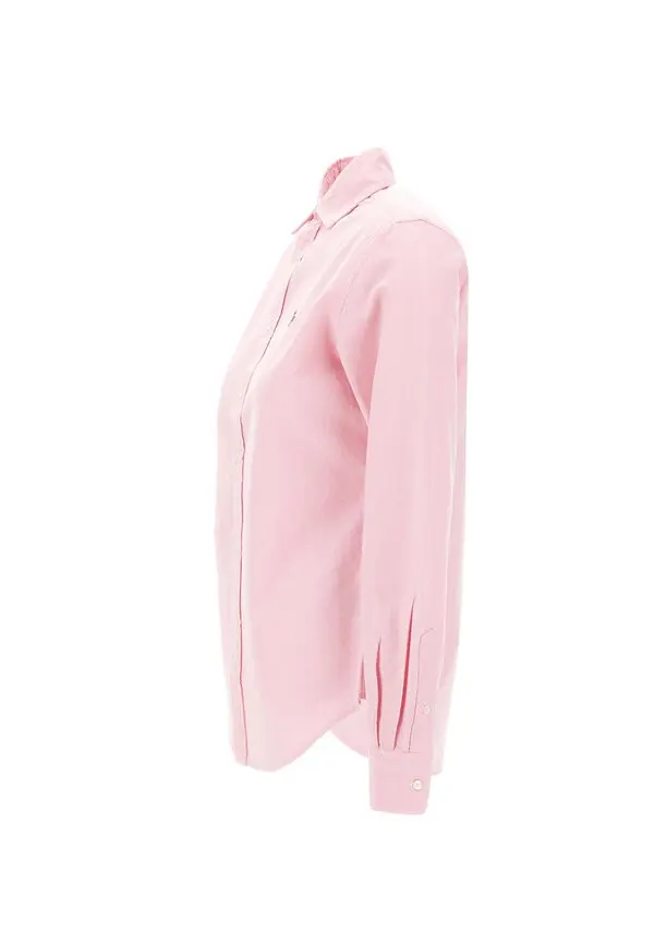 Polo Ralph Lauren Slim Fit Oxford Shirt - Pink