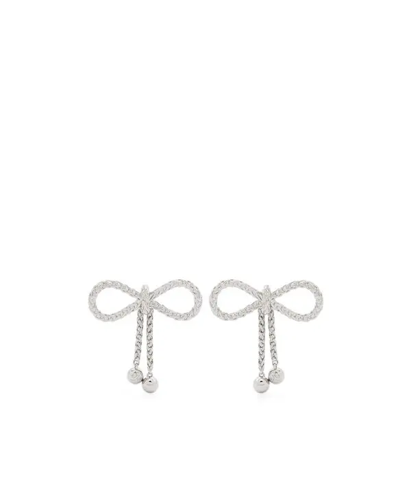 Blumarine Pendant Earrings - Silver
